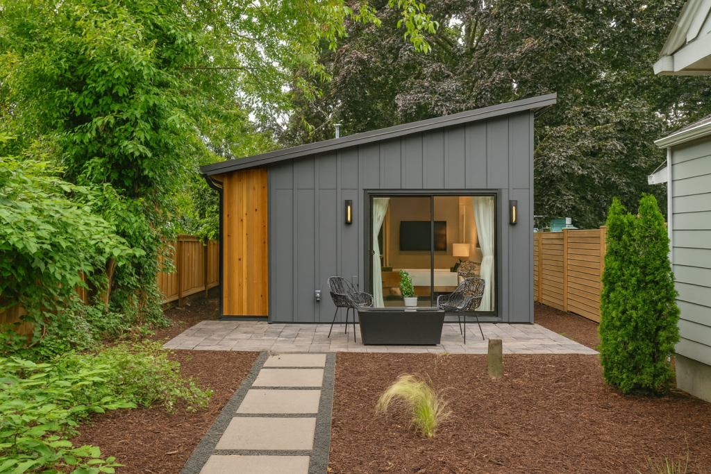 Accessory Dwelling Unit - Construction Remodeling in Bay Area