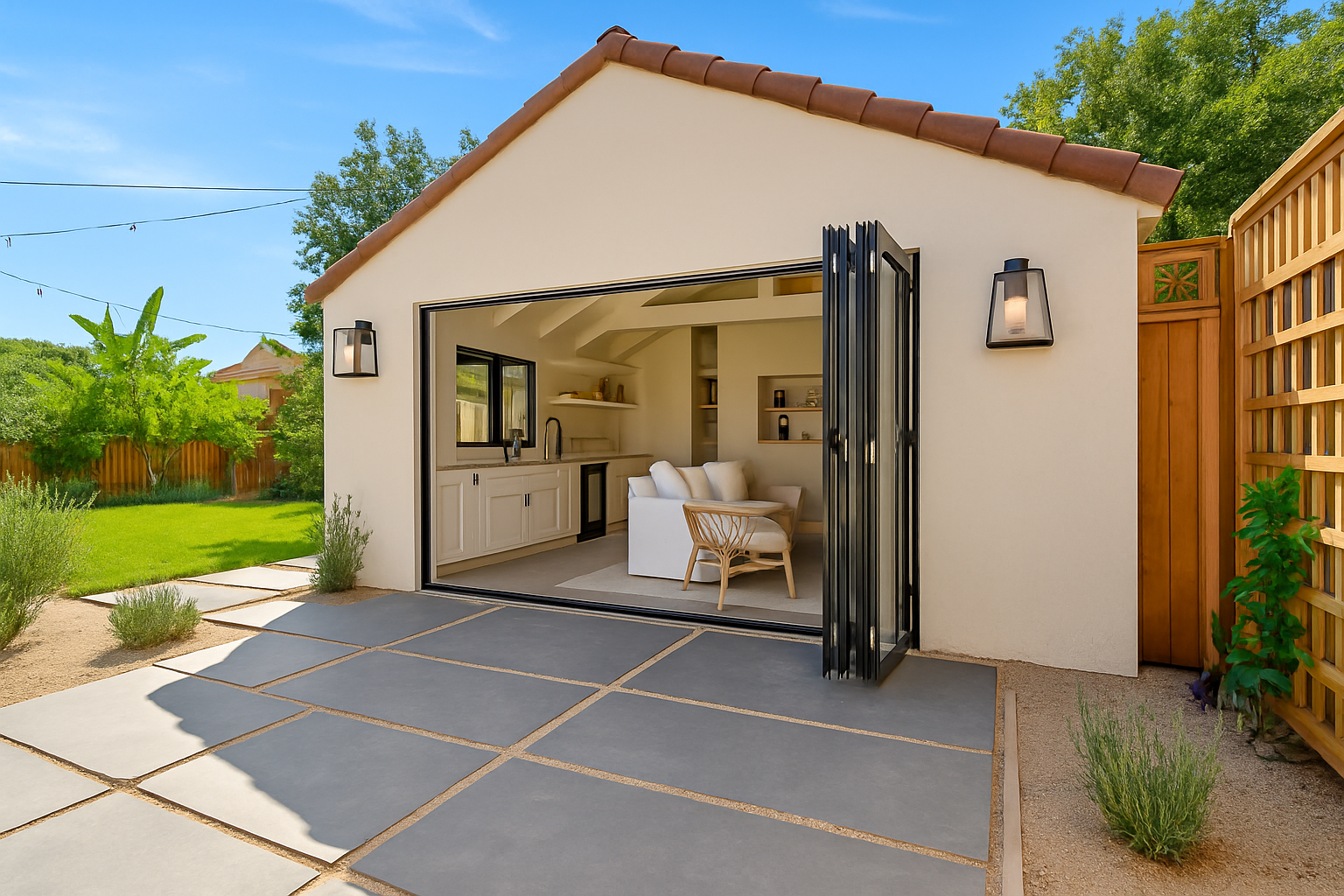 Garage Conversion - Construction Remodeling in Bay Area